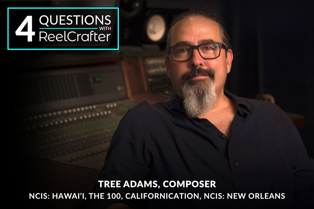 4 Questions with Tree Adams